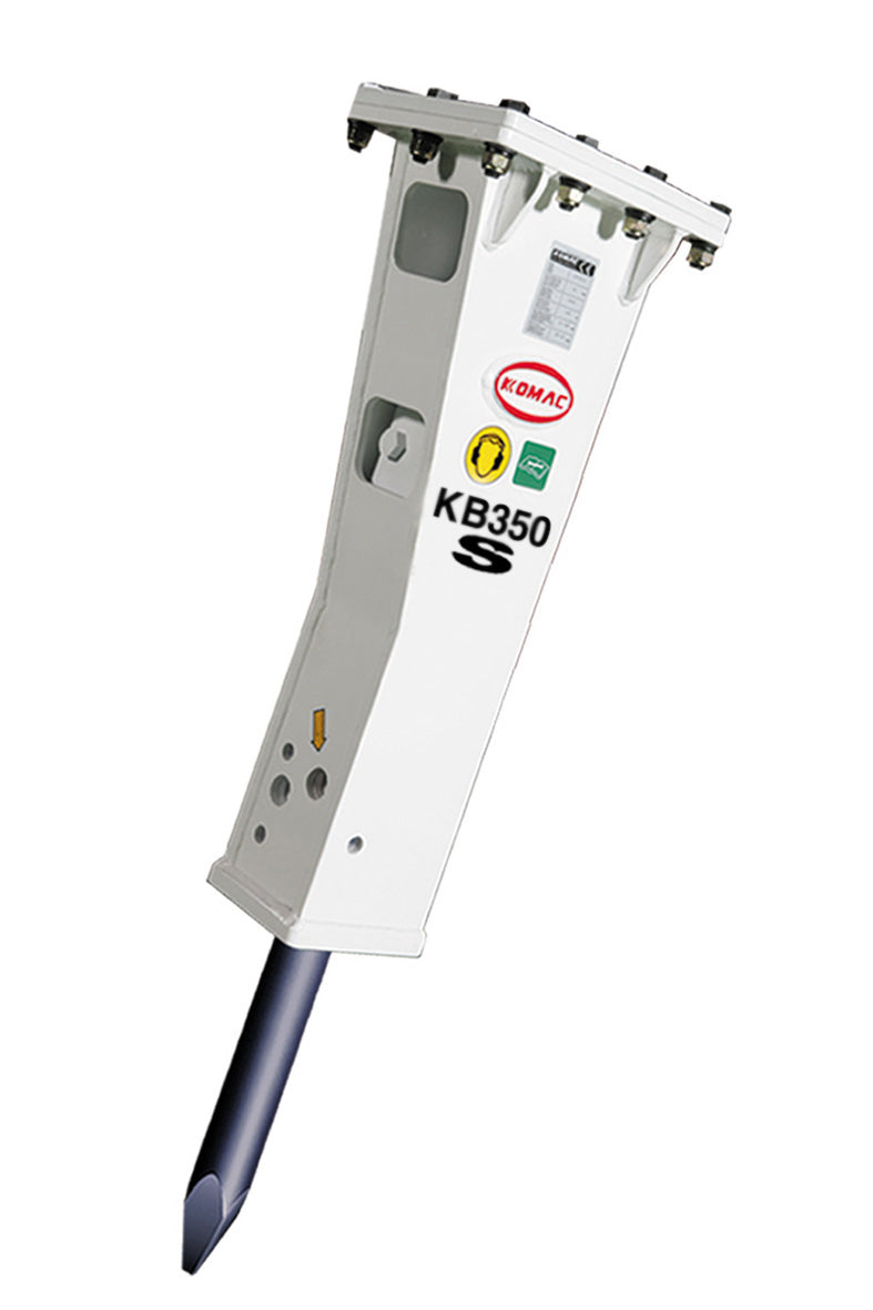 Shop Komac Hydraulic Breakers | Nova International – Nova International Ltd