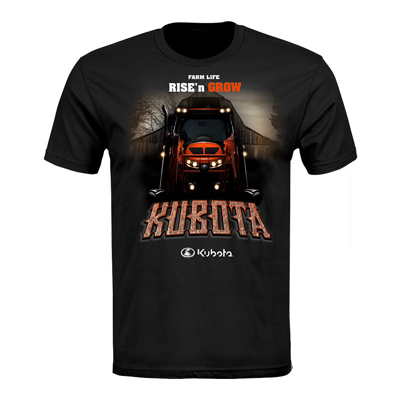 Kubota T-Shirts | Kubota Parts Online | Nova International Ltd