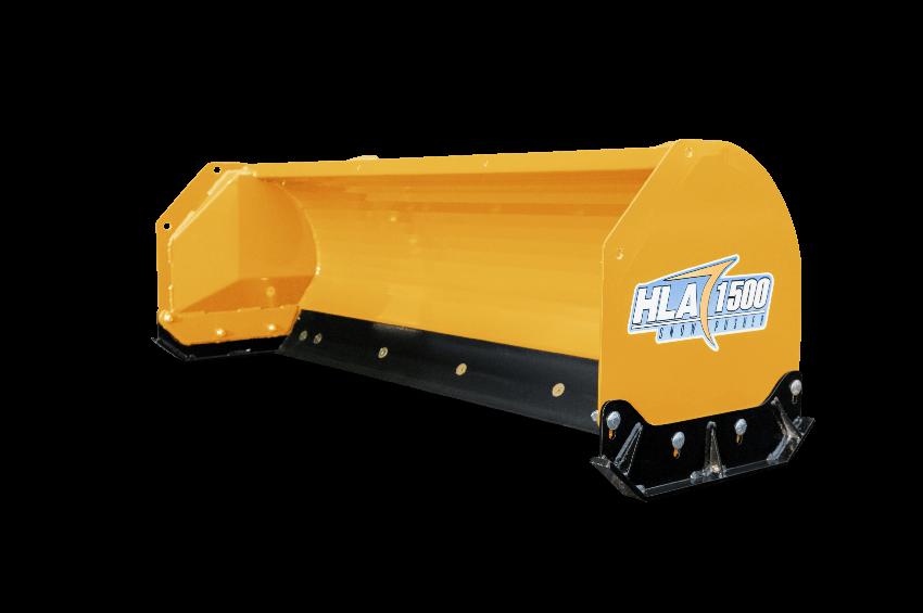 Buy Tractor Snow Blades | HLA Attachments | Nova International – Nova ...