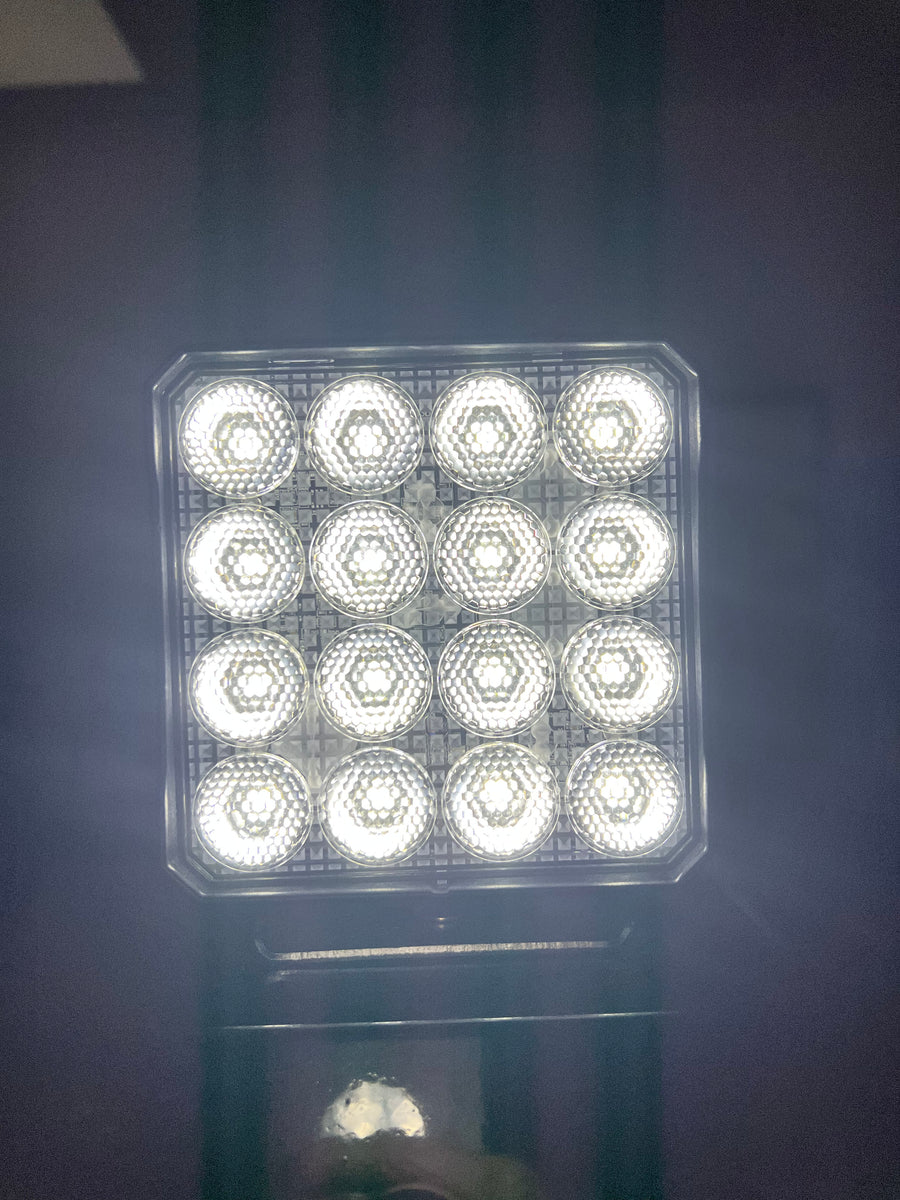 LED Wide Flood Lamp UNIBOND – Nova International Ltd