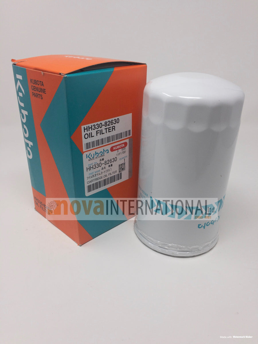 Hydraulic Oil Filter HH330-82630 – Nova International Ltd