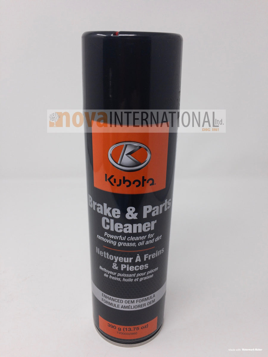 Heavy Duty Brake Cleaner – Nova International Ltd