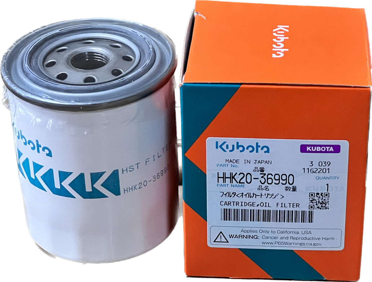 Transmission Filter for BX Series, ZD series, GR series - HHK2036990 ...