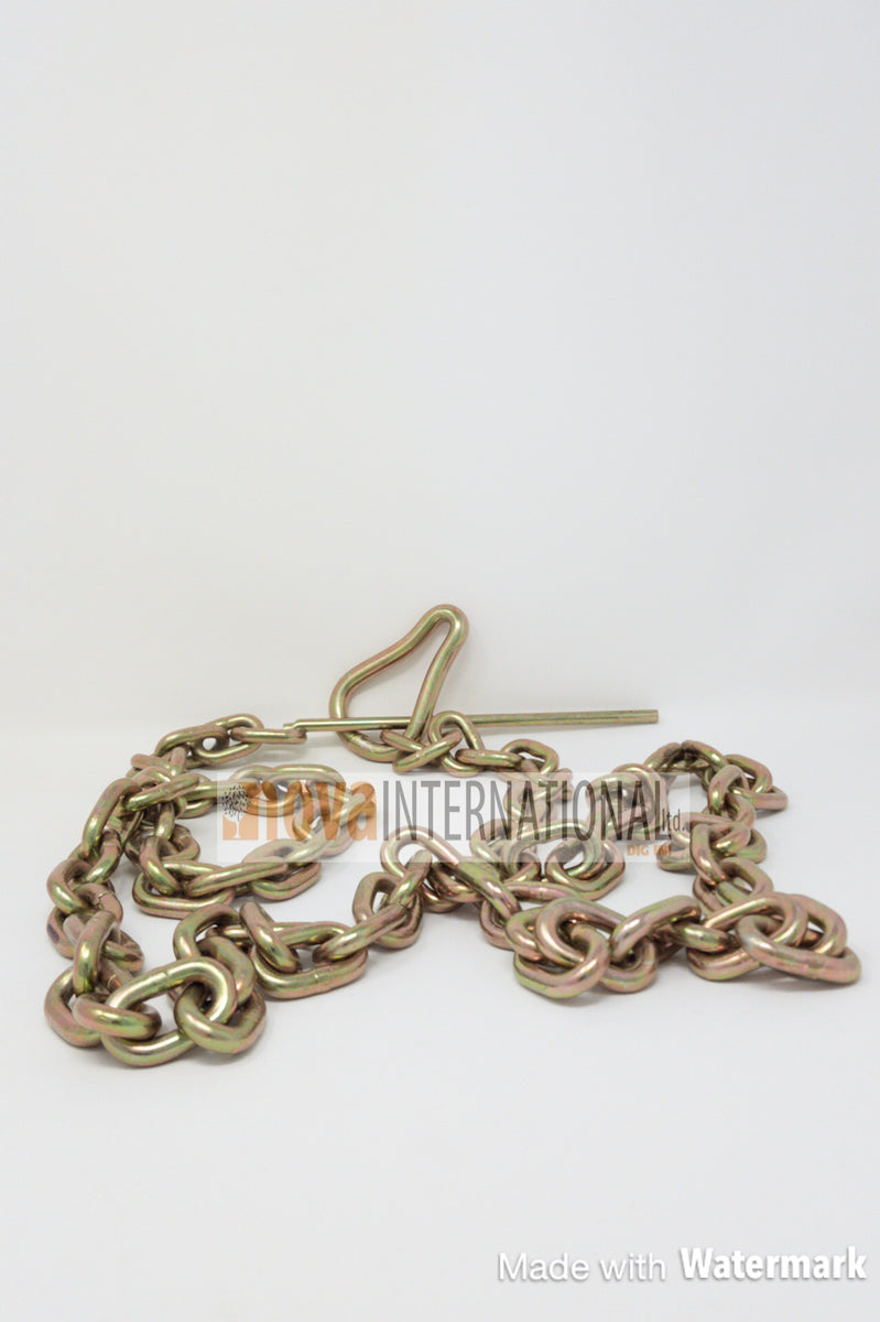 Norse Logging Winch Choker Chain - Pear Loop – Nova International Ltd