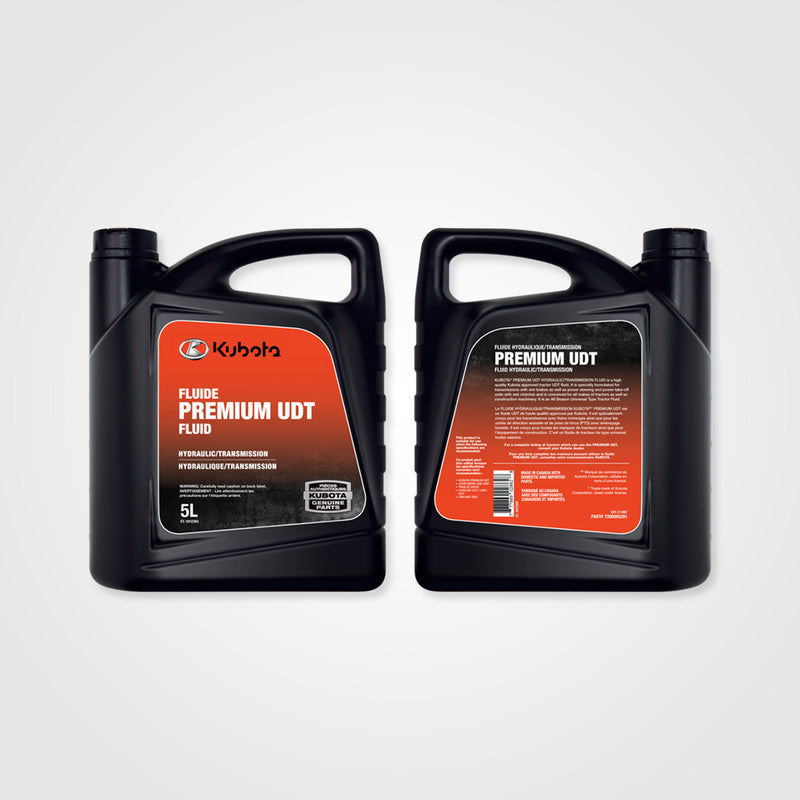 Kubota Premium UDT Oil – Nova International Ltd